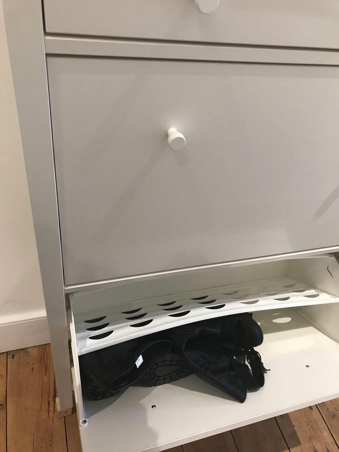 Ikea shoe/boot cabinet in CO13 Walton für £ 40,00 zum Verkauf | Shpock AT
