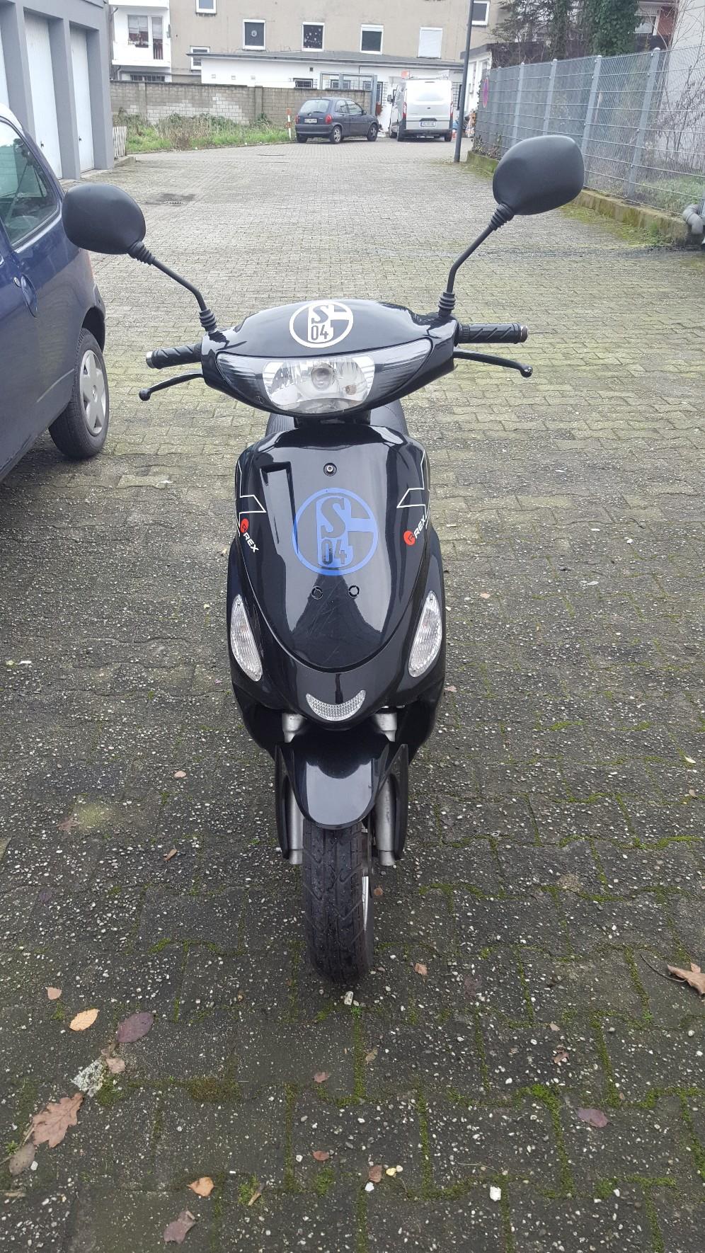 Mofa Roller zu verkaufen in 45701 Herten für € 300,00 zum Verkauf ...