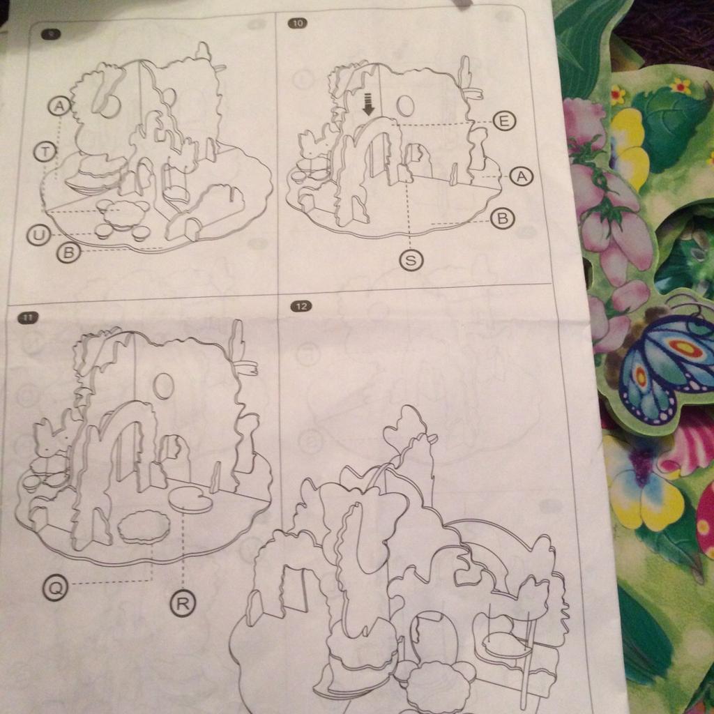 ELC fairy wonderland with fairies . in DA16 Bexley für £ 11,00 zum Verkauf | Shpock AT