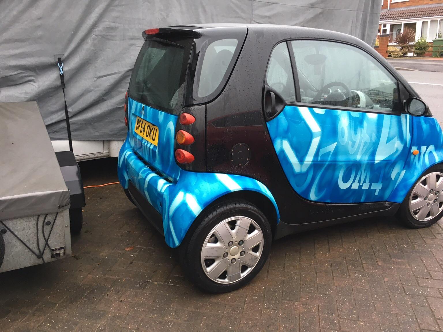 Smart Fortwo City Pure - With Car a Tow in Redditch für £ 1.800,00 zum ...