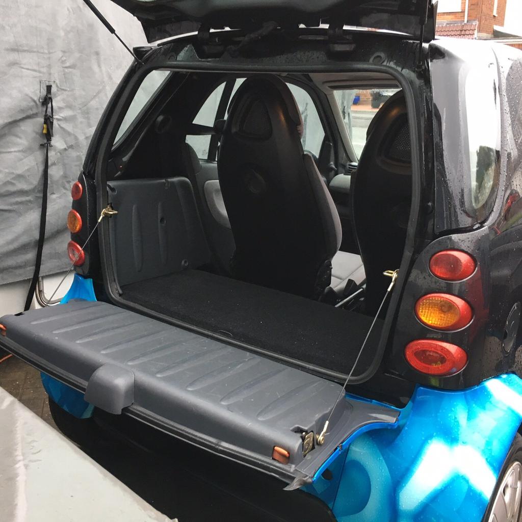 Smart Fortwo City Pure - With Car a Tow in Redditch für 1.800,00 £ zum ...
