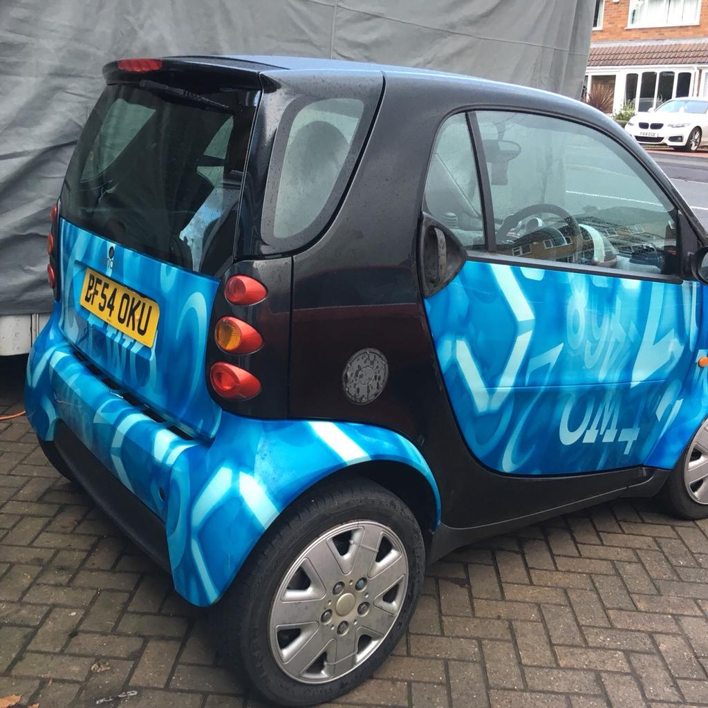 Smart Fortwo City Pure - With Car a Tow in Redditch für 1.800,00 £ zum ...
