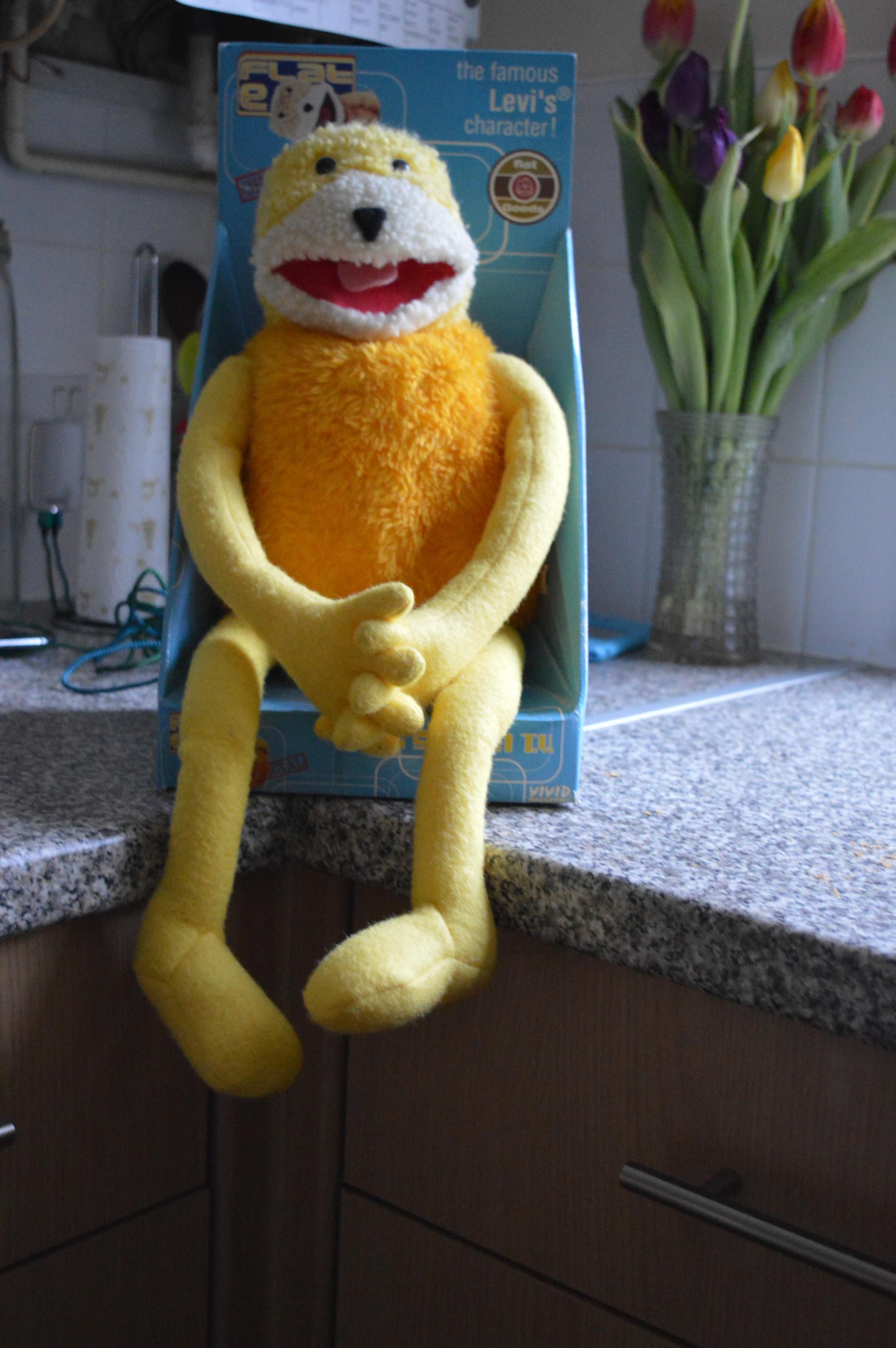 FLAT ERIC. MR OIZO. BOXED. LEVIS AD. 24 INCH in TN8 Sevenoaks für 55,00 ...