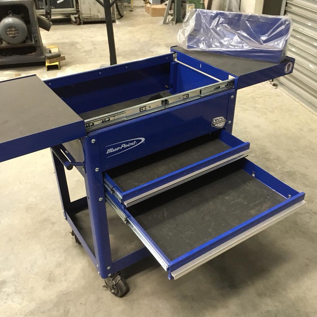 Blue point (snap on) trolley in Dartford für £ 250,00 zum Verkauf ...