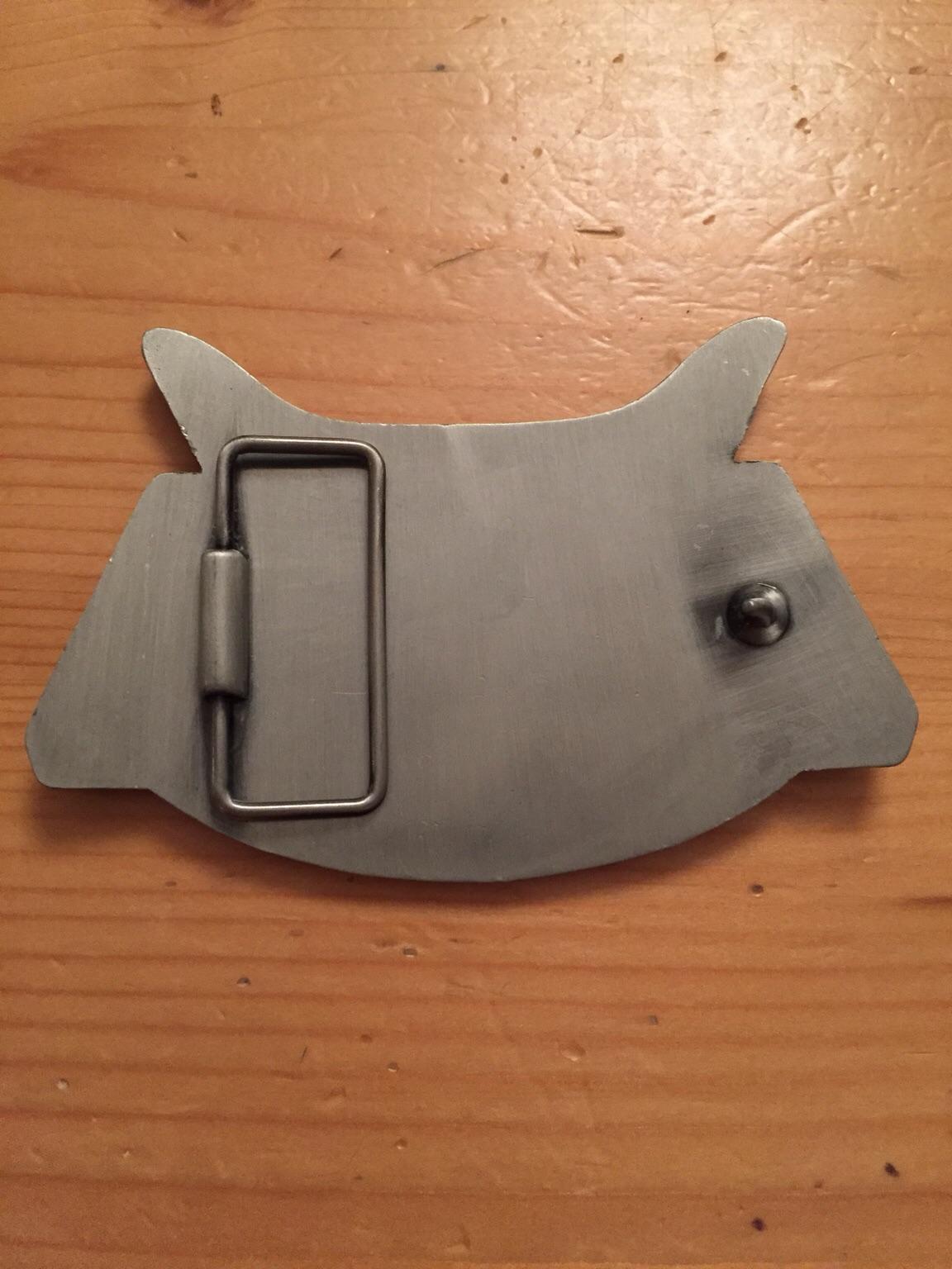 Gürtelschnalle Buckle "The Bosshoss" in 6220 Buch in Tirol für 15,00 ...