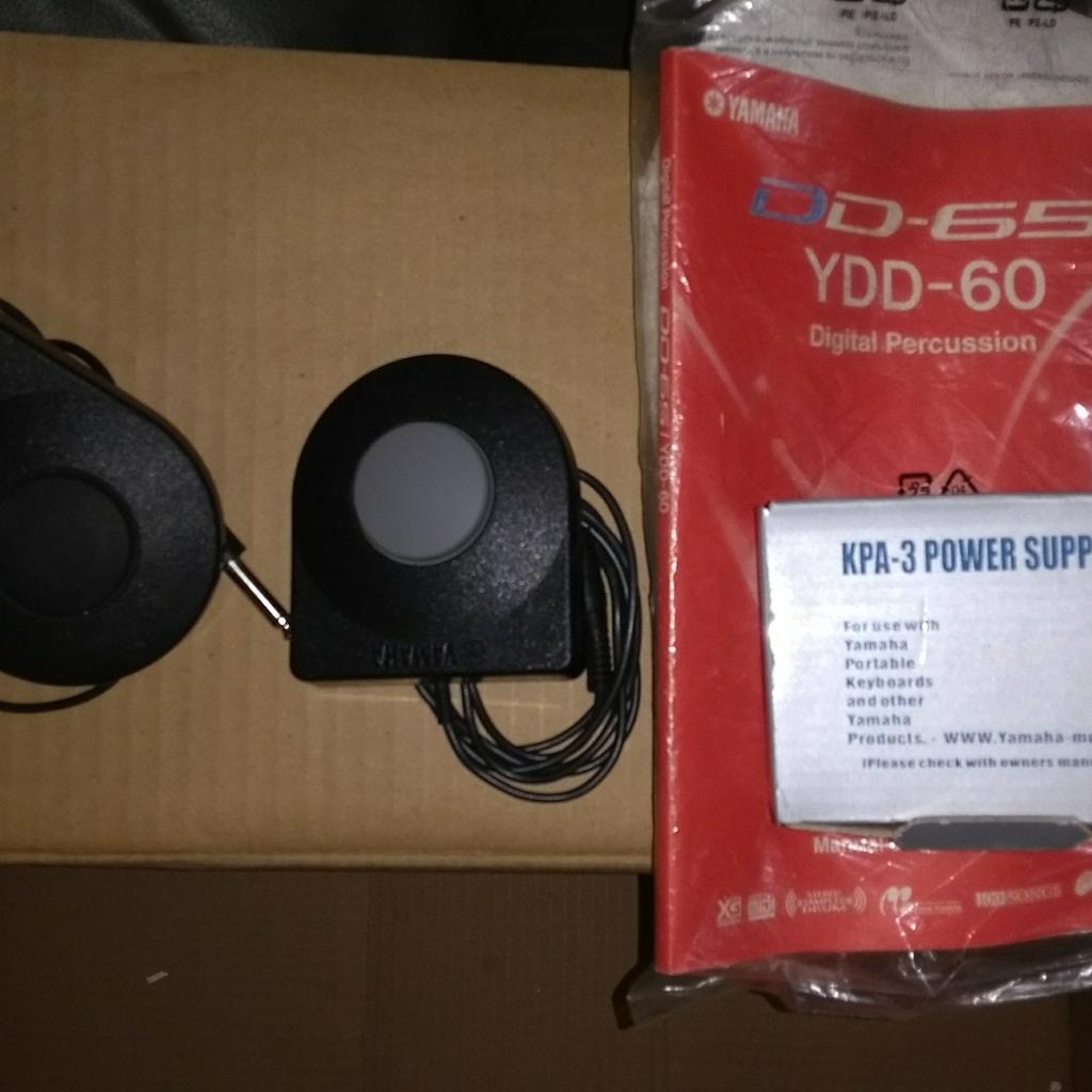 Yamaha dd65 digital drums in SE7 Greenwich für £ 50,00 zum Verkauf | Shpock AT