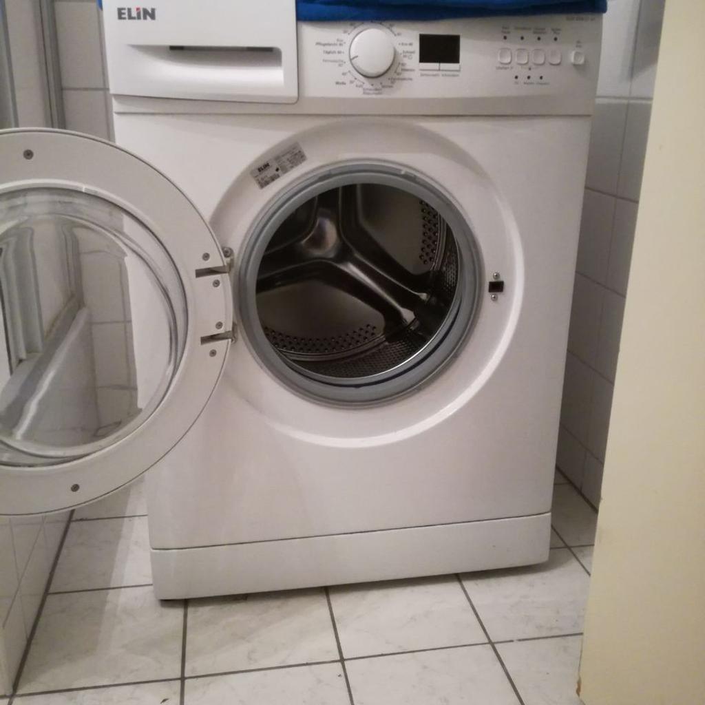 Elin Waschmaschine 7kg frontlader in 4600 Pernau für 50,00 € zum ...