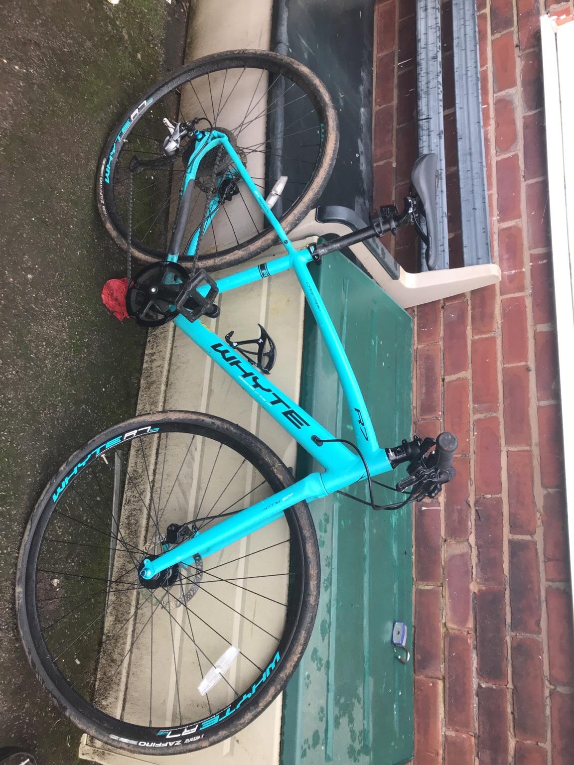 Whyte carnaby r7 hybrid in M23 Manchester for £150.00 for sale | Shpock