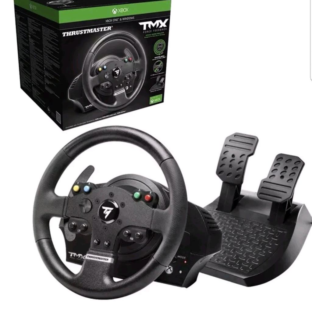 Thrustmaster tmx racing wheel in CO16 Tendring für £ 80,00 zum Verkauf ...