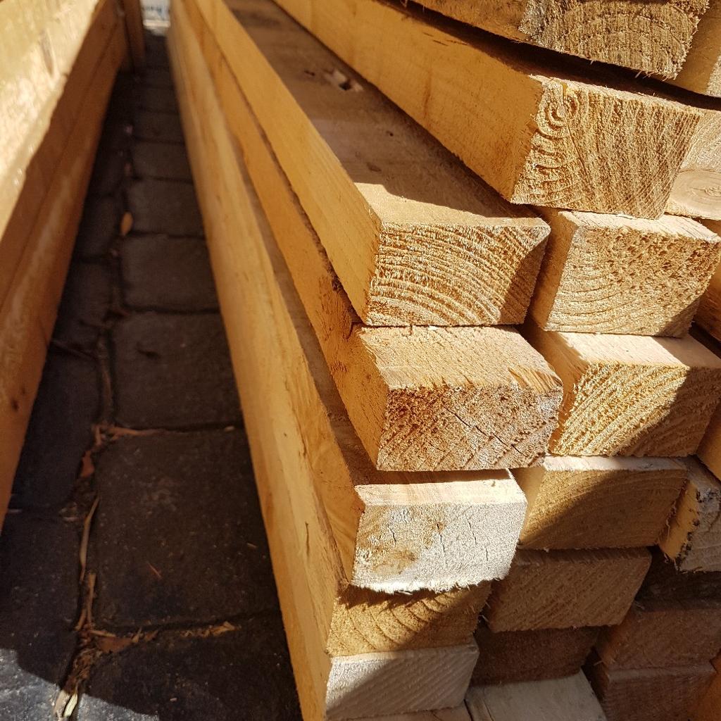 Reclaimed timber 3x2. 10 lengths at 2400mm in Wolverhampton für £ 22,00 ...