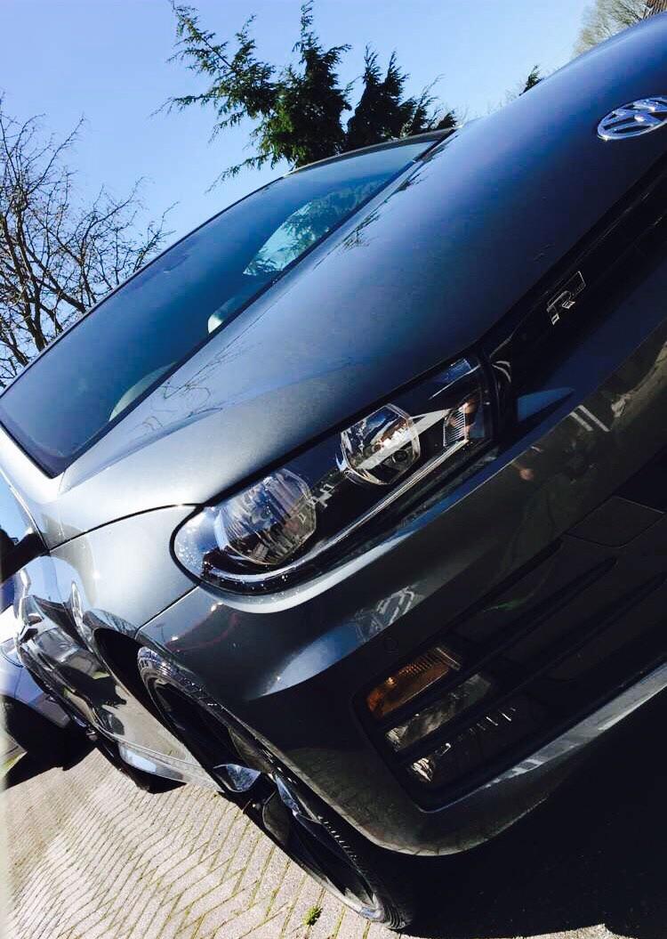 Scirocco R-Line 2.0 TDI - Indium Grey in B78 North Warwickshire for £ ...