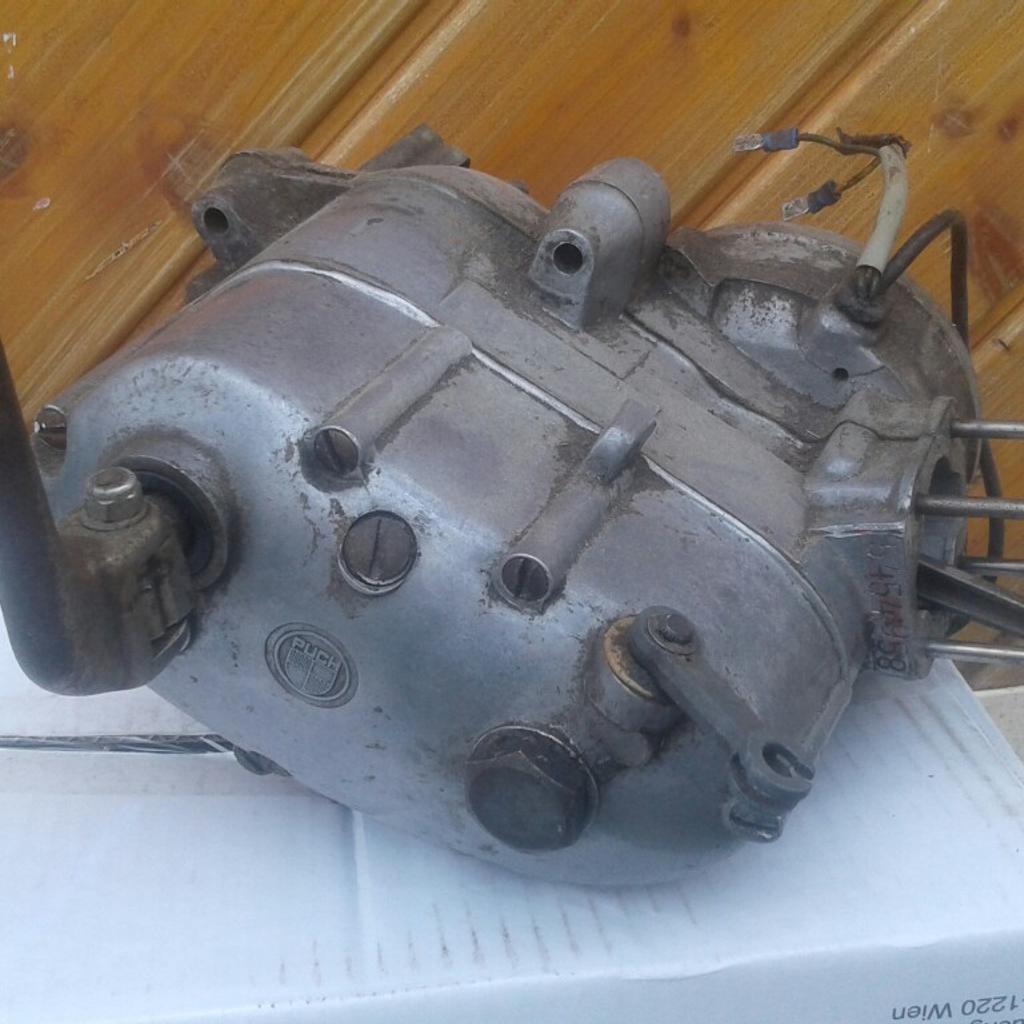Puch 4 Gang Motor in 8074 Raaba-Grambach für 195,00 € zum Verkauf ...