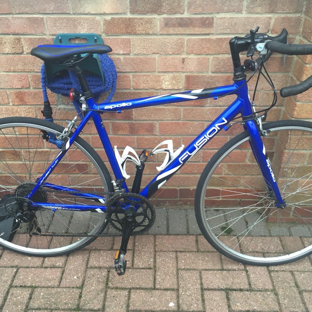 Apollo fusion road bike in East Staffordshire für 35,00 £ zum Verkauf ...