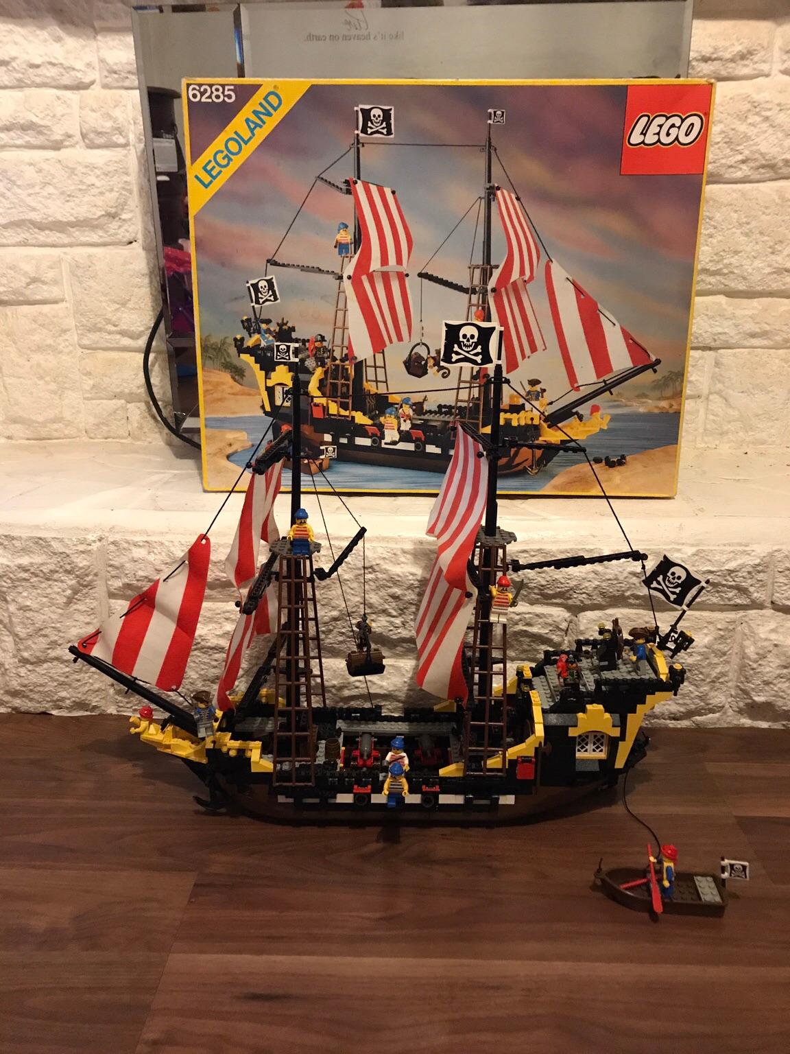 Lego 6285 barracuda ship in S44 North East Derbyshire für 160,00 £ zum ...