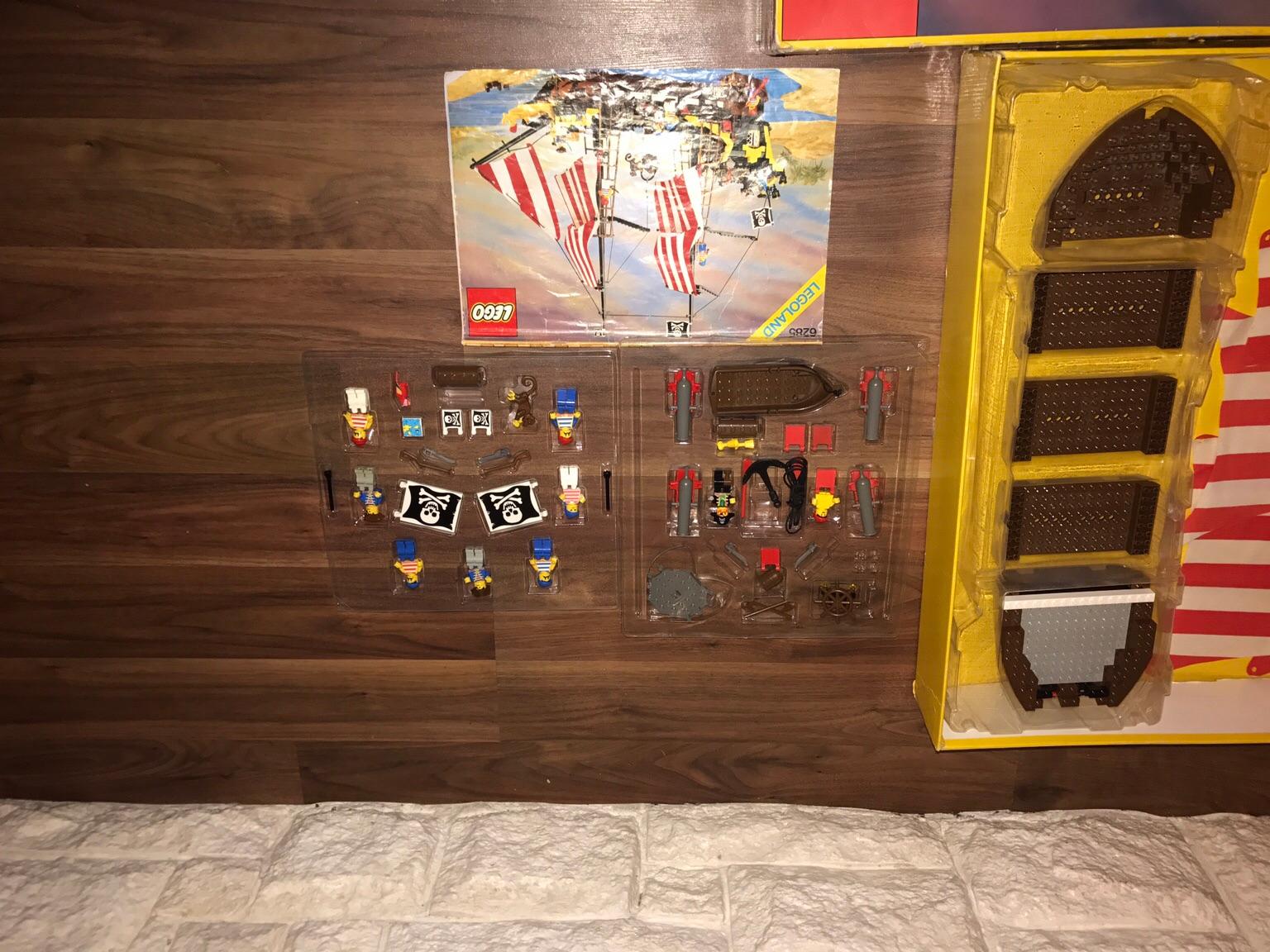 Lego 6285 barracuda ship in S44 North East Derbyshire für 160,00 £ zum ...