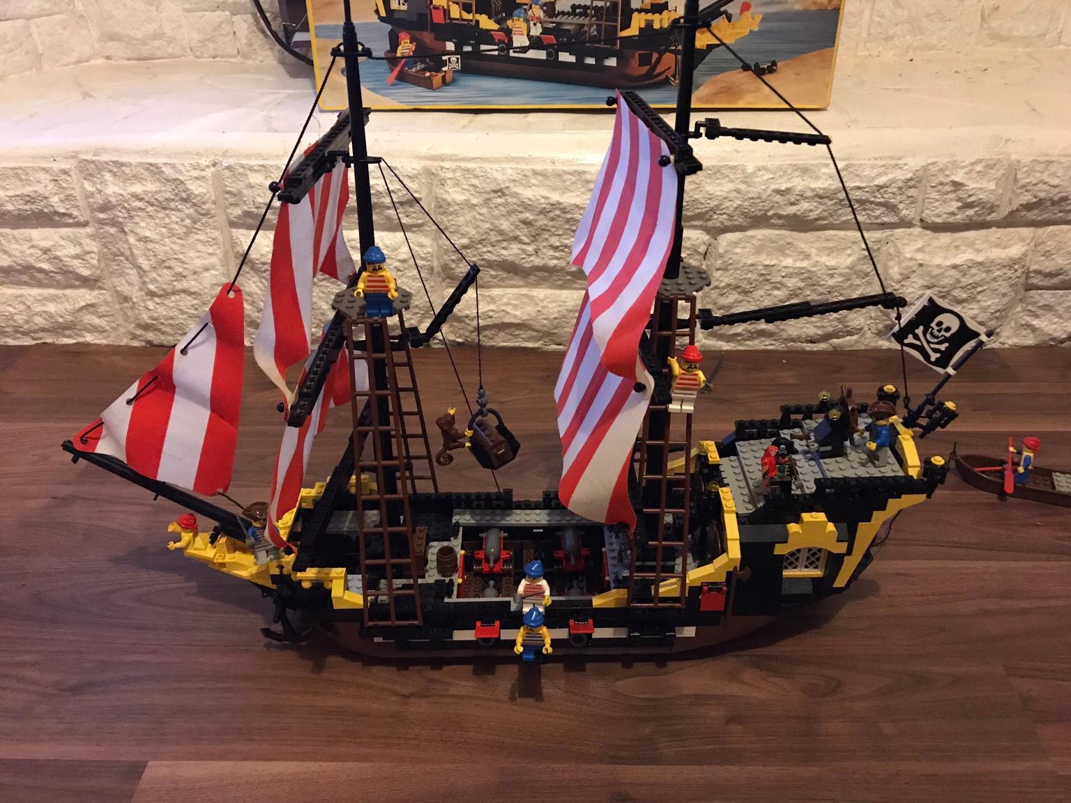 Lego 6285 barracuda ship in S44 North East Derbyshire für 160,00 £ zum ...