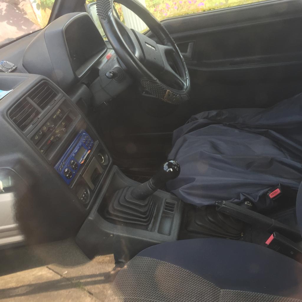 Suzuki vitara jlx se Fatboy 4x4 retro classic in Wolverhampton für £ 1. ...