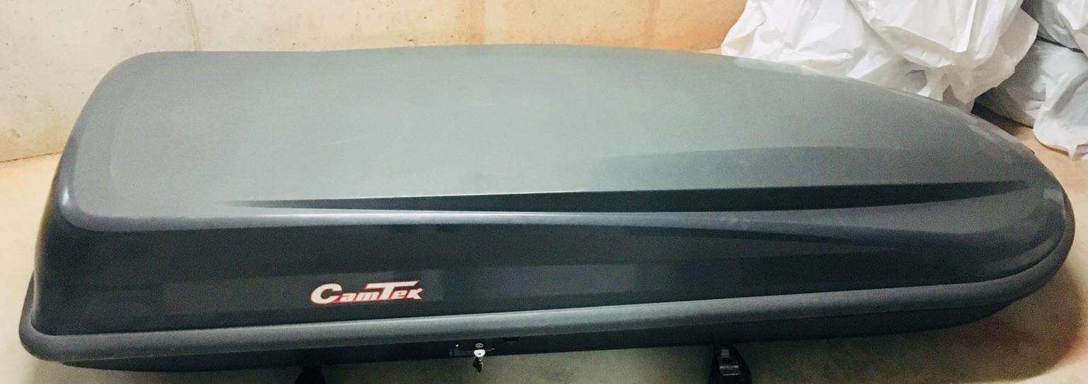 Dachbox Camtek CK 501 in 8962 Krahbergsiedlung für 120,00 € zum Verkauf ...