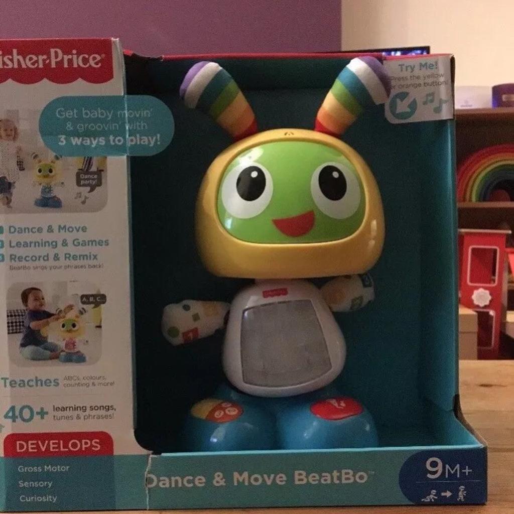 Fisher-Price brights Beats and Dance Beatbo in B11 Birmingham for £19. ...