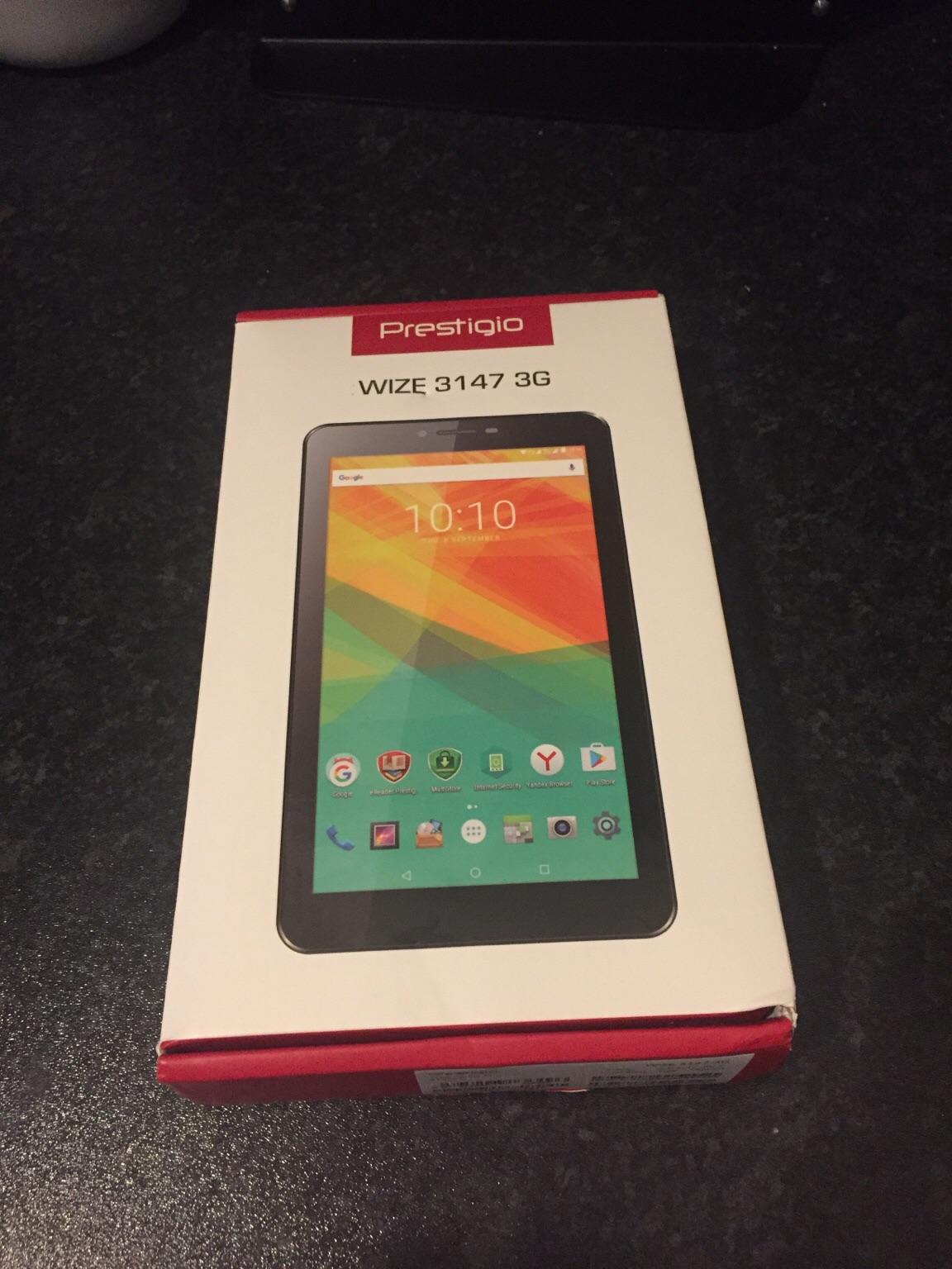 Android duel sim tablet in RM11 Havering für 40,00 £ zum Verkauf ...