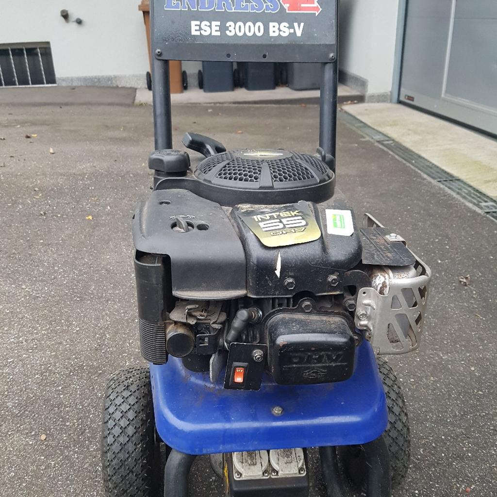 Endress Stromerzeuger ESE 3000 BS-V in 71394 Kernen im Remstal für 150,00 € zum Verkauf | Shpock DE