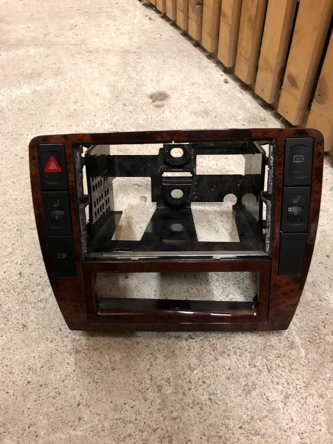 Vw passat 3b 3bg doppel din mittel konsole in 6130 Schwaz für 150,00 ...