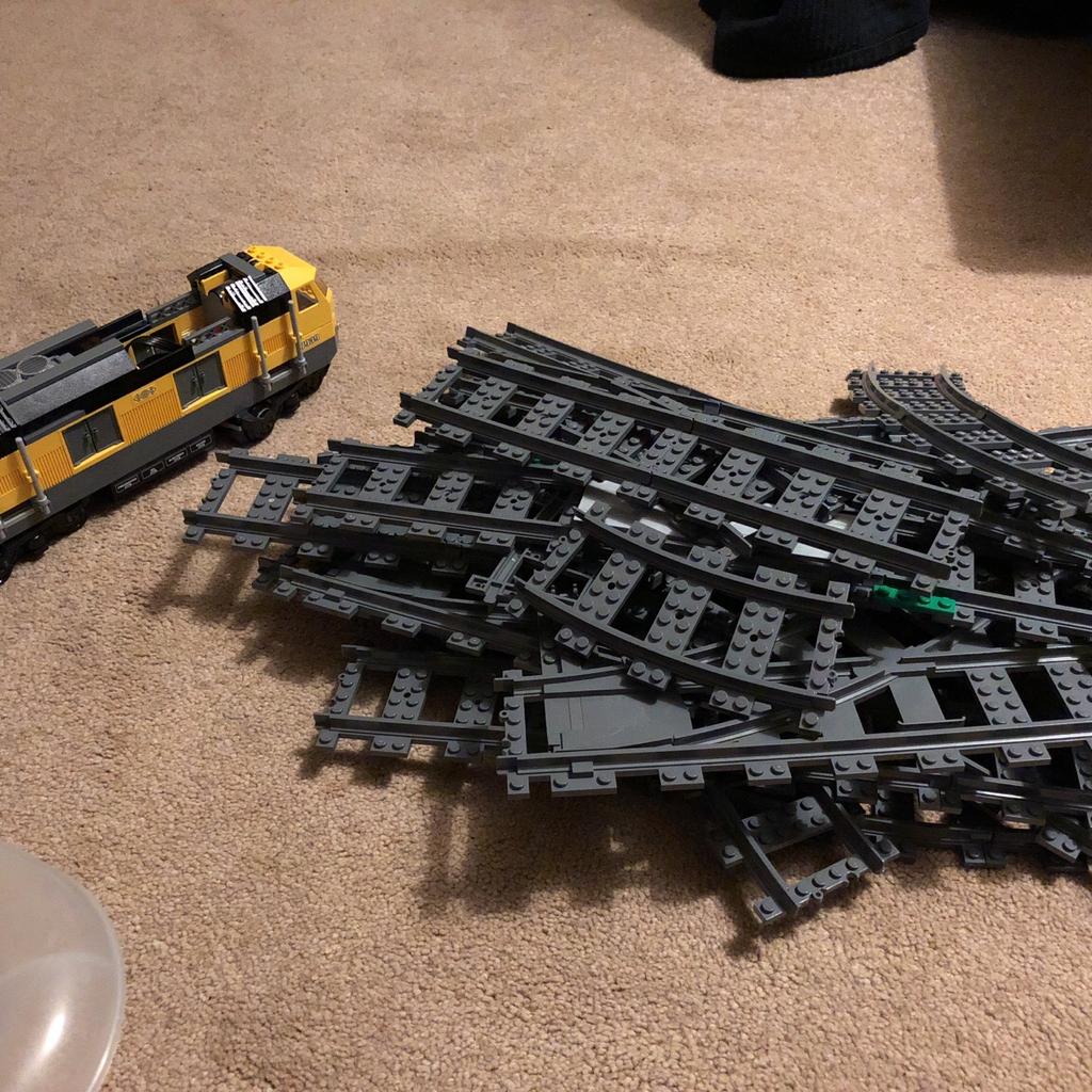 Lego remote control train set in BA2 9BT Newton St. Loe for £80.00 for ...