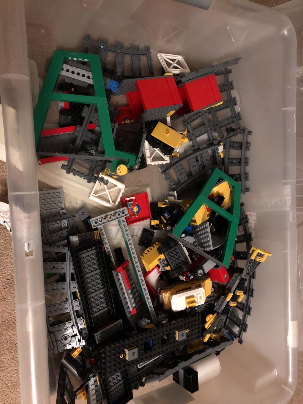 Lego remote control train set in BA2 9BT Newton St. Loe for £80.00 for ...