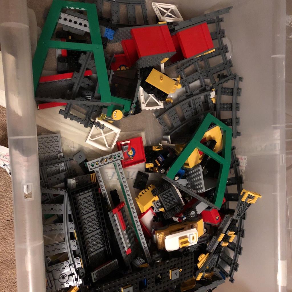 Lego remote control train set in BA2 9BT Newton St. Loe for £80.00 for ...