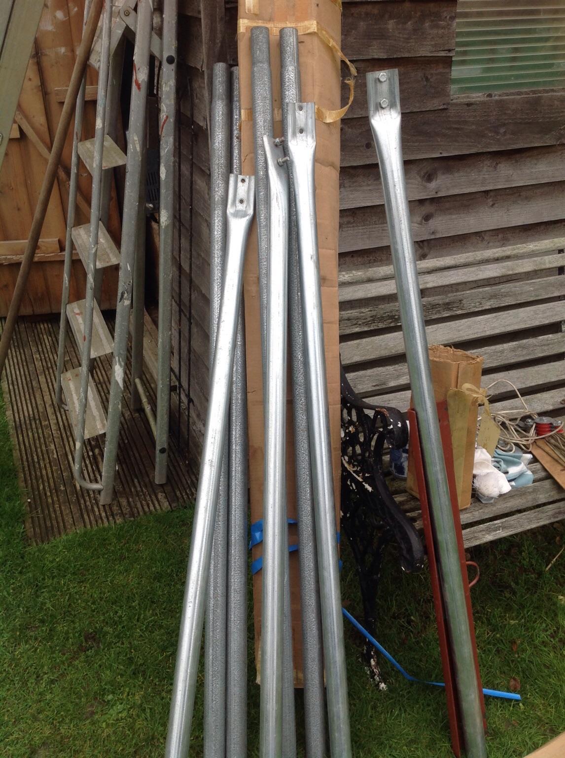 Haltrac Drive Thru Gantry Engine Hoist in SG6 Hertfordshire für 80,00 ...