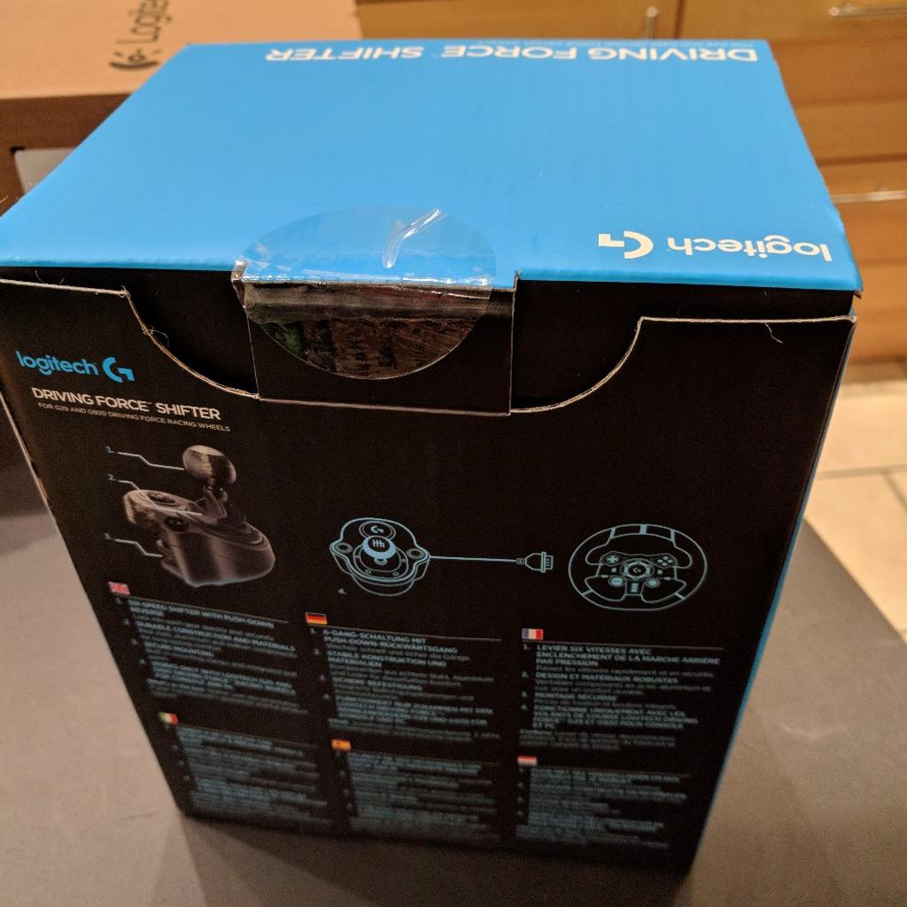 Logitech G29 / G920 Shifter in CV9 Warwickshire für £ 30,00 zum Verkauf ...
