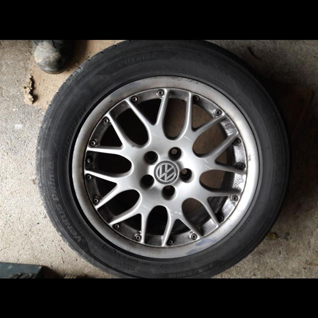 Vw Golf 4 Lochkreis