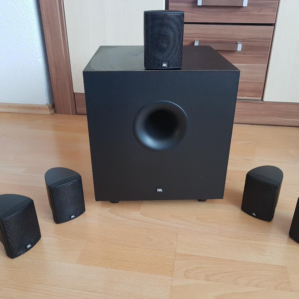 Yamaha Verstärker + JBL 5.1 Soundanlage in 6858 Rickenbach für € 85,00 ...