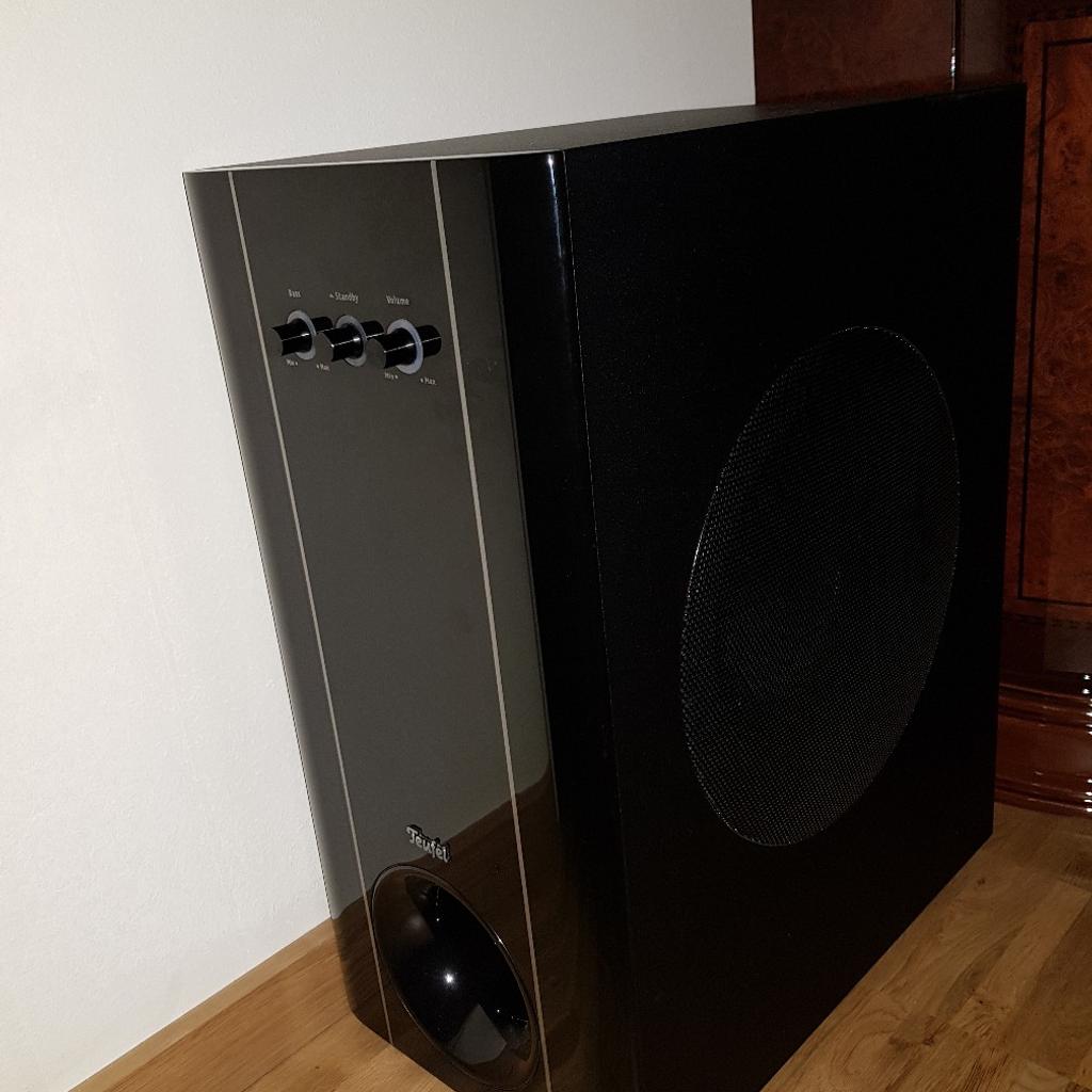 Teufel Concept E 300 Lautsprechersystem in 81373 München für € 190,00 zum Verkauf | Shpock AT