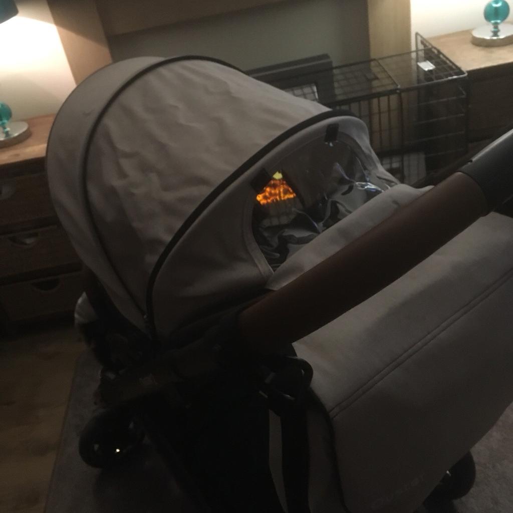 Oyster 2 citybronze special edition pushchair in LA1 Lancaster für 150 ...