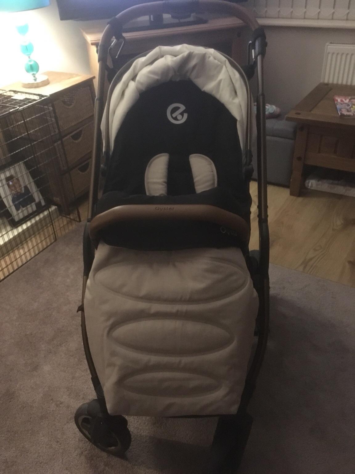 Oyster 2 citybronze special edition pushchair in LA1 Lancaster für 150 ...