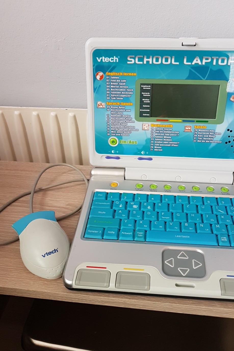 Vtech school Laptop E in 6341 Plafing für 18,00 € zum Verkauf | Shpock DE