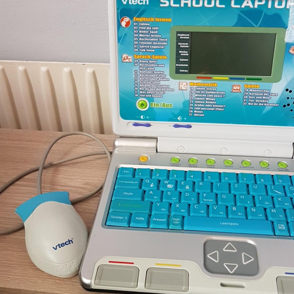 Vtech school Laptop E in 6341 Plafing für € 18,00 zum Verkauf | Shpock AT