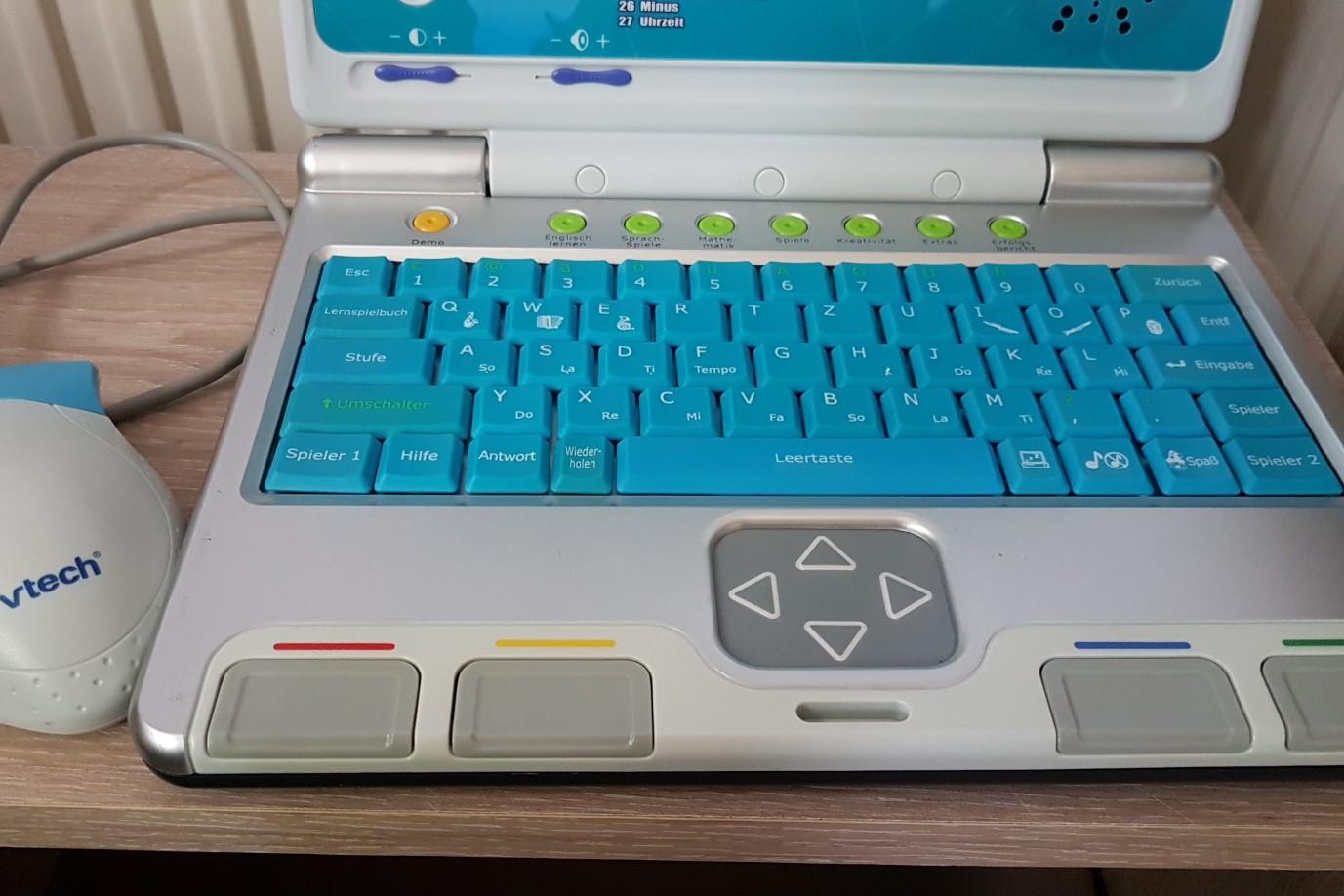 Vtech school Laptop E in 6341 Plafing für 18,00 € zum Verkauf | Shpock DE