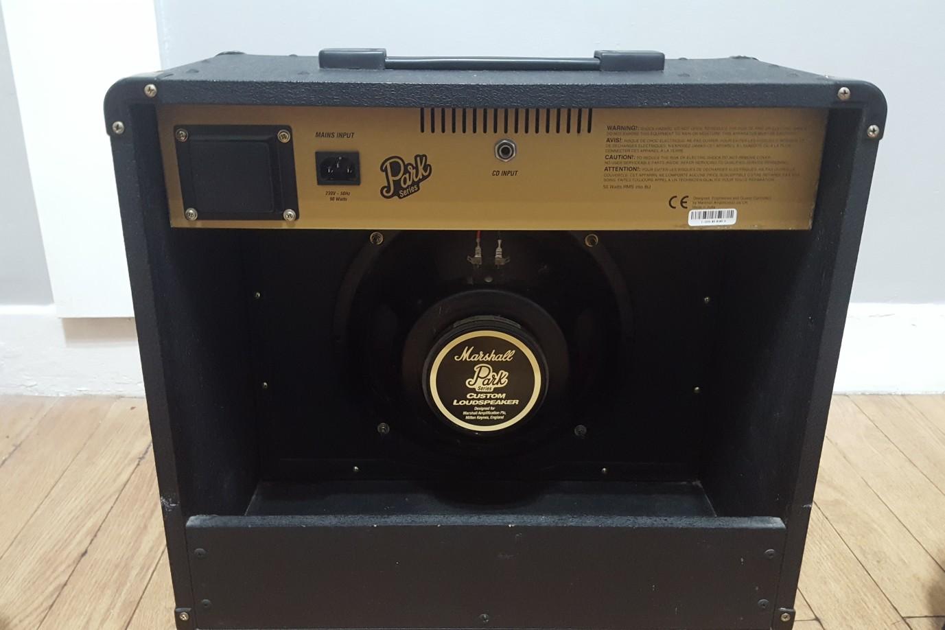 Marshall G50R CD combo amplifier in WA9 Helens für 60,00 £ zum Verkauf ...