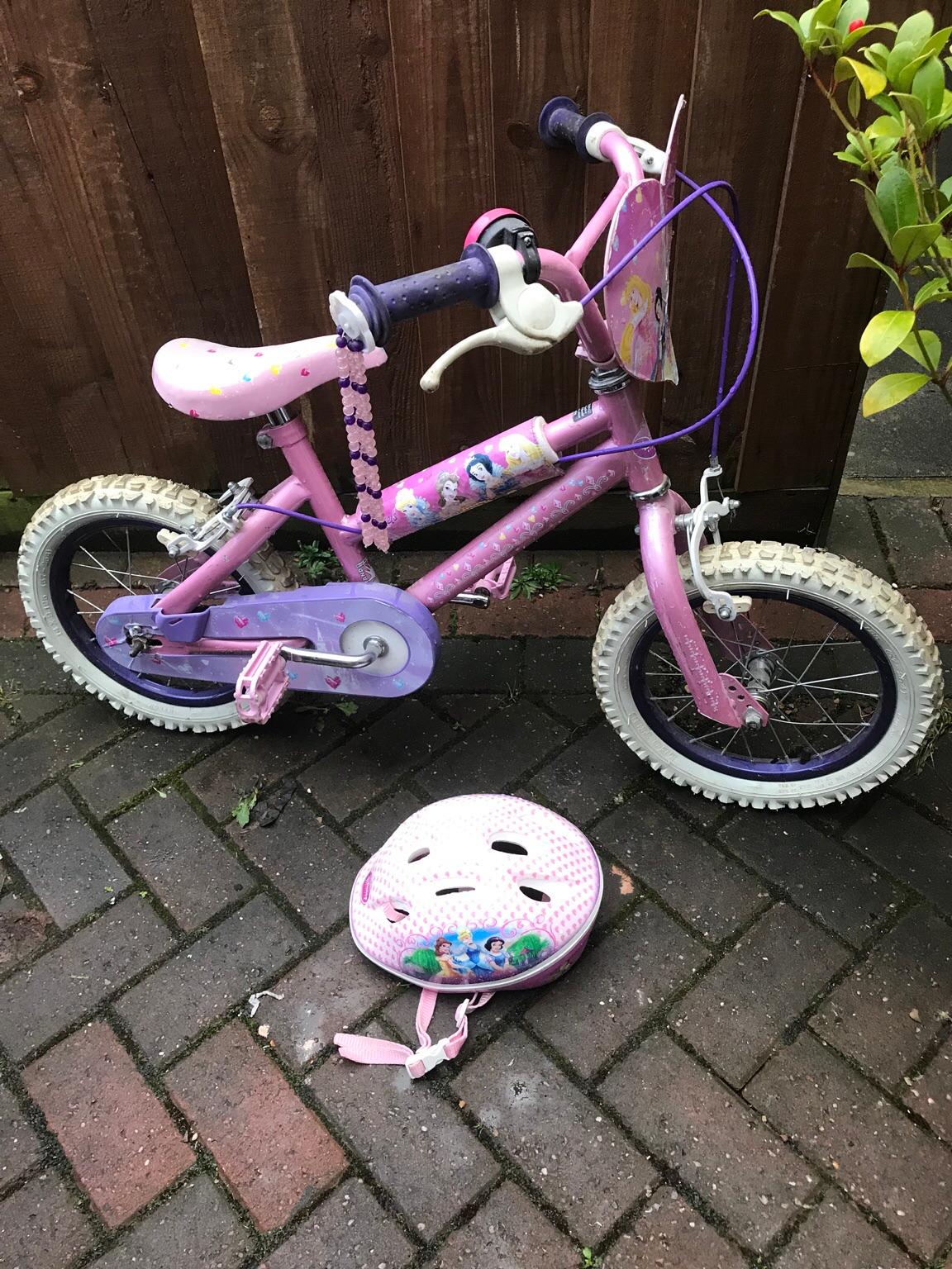 Bike. Pink Princess bike in NN3 Northampton für 10,00 £ zum Verkauf ...