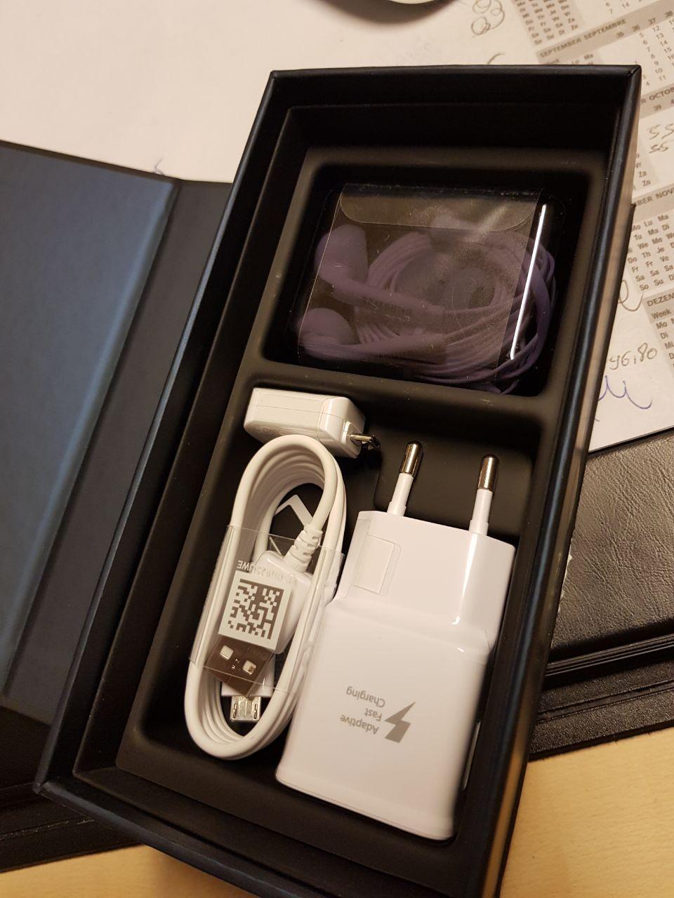 Samsung Galaxy S7 Edge + Org. S View Cover in 80636 München für € 375,00 zum Verkauf | Shpock AT