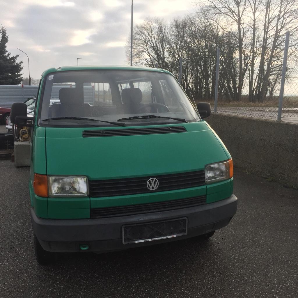 Baujahr Vw T4