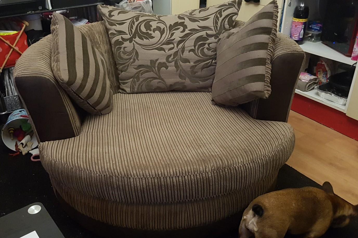cuddle chair in TQ1 Torquay für 70,00 £ zum Verkauf | Shpock DE
