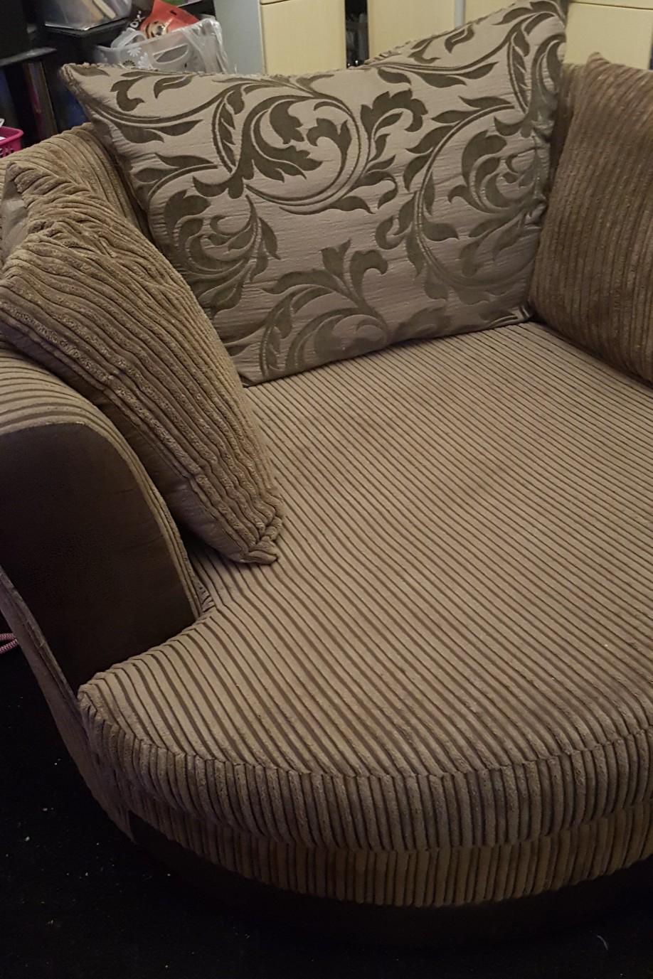 cuddle chair in TQ1 Torquay für 70,00 £ zum Verkauf | Shpock DE
