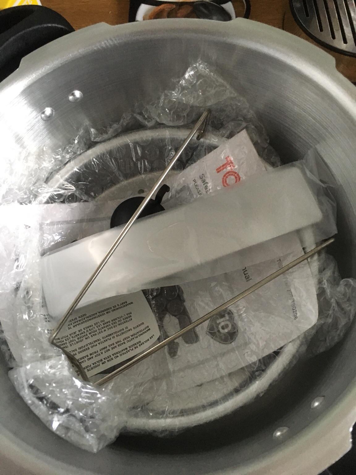 4L Tower pressure cooker in B45 Bromsgrove für 20,00 £ zum Verkauf ...
