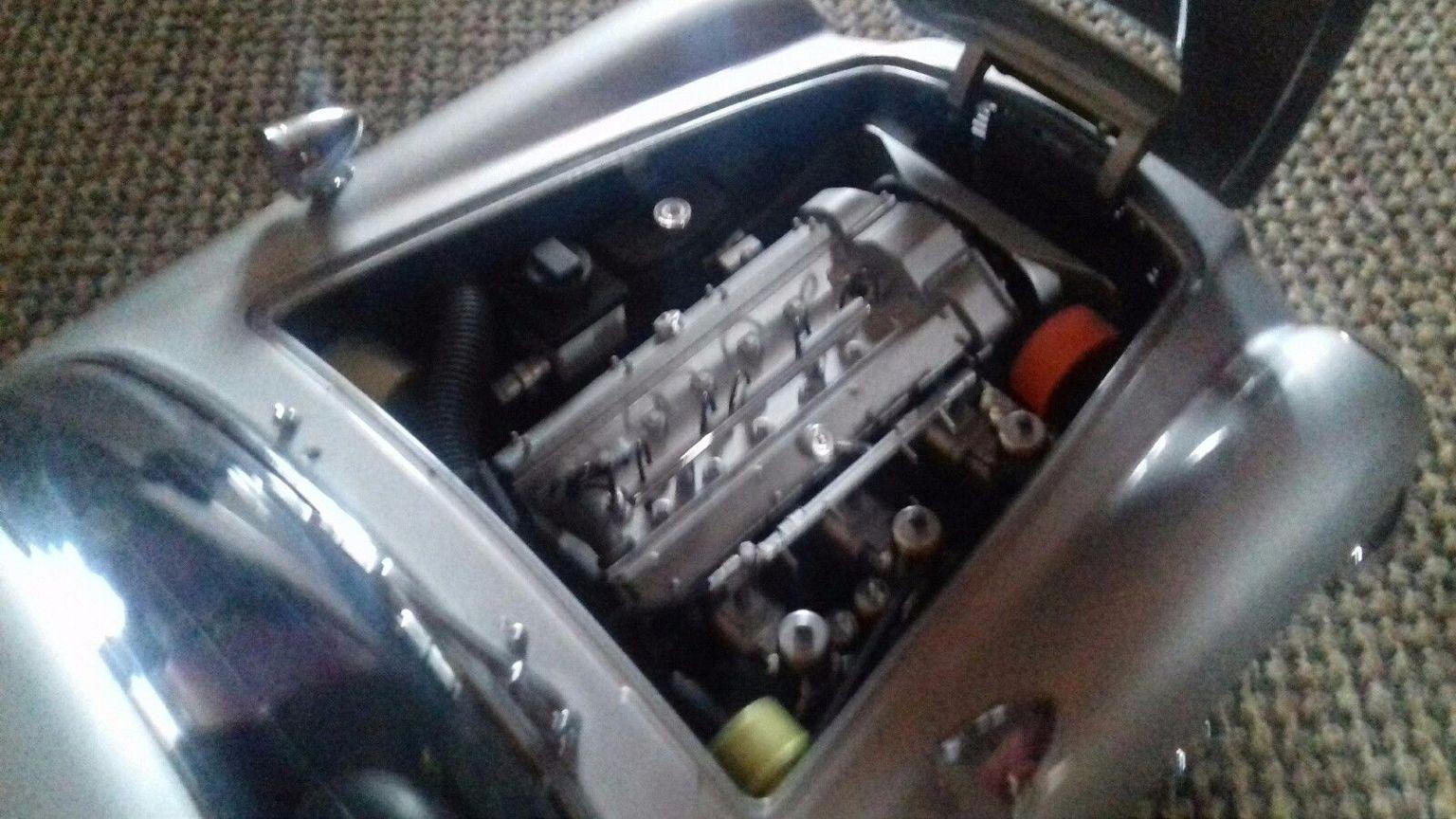 james bond DB5 model in PE13 Fenland für 500,00 £ zum Verkauf | Shpock DE