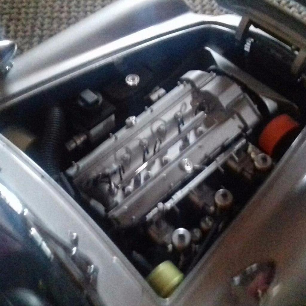 james bond DB5 model in PE13 Fenland für 500,00 £ zum Verkauf | Shpock DE