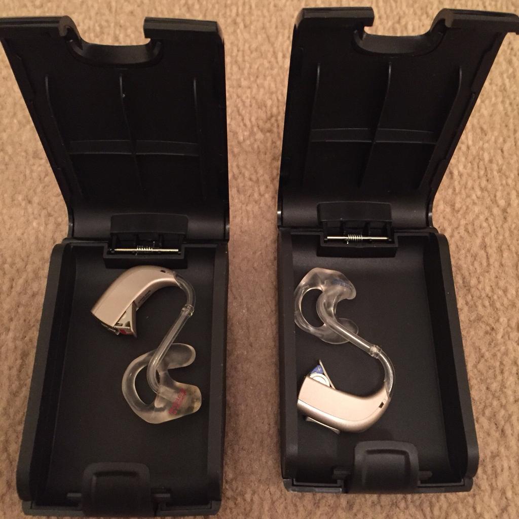 oticon spirit zest hearing aids in DE21 Derby for £175.00 for sale | Shpock