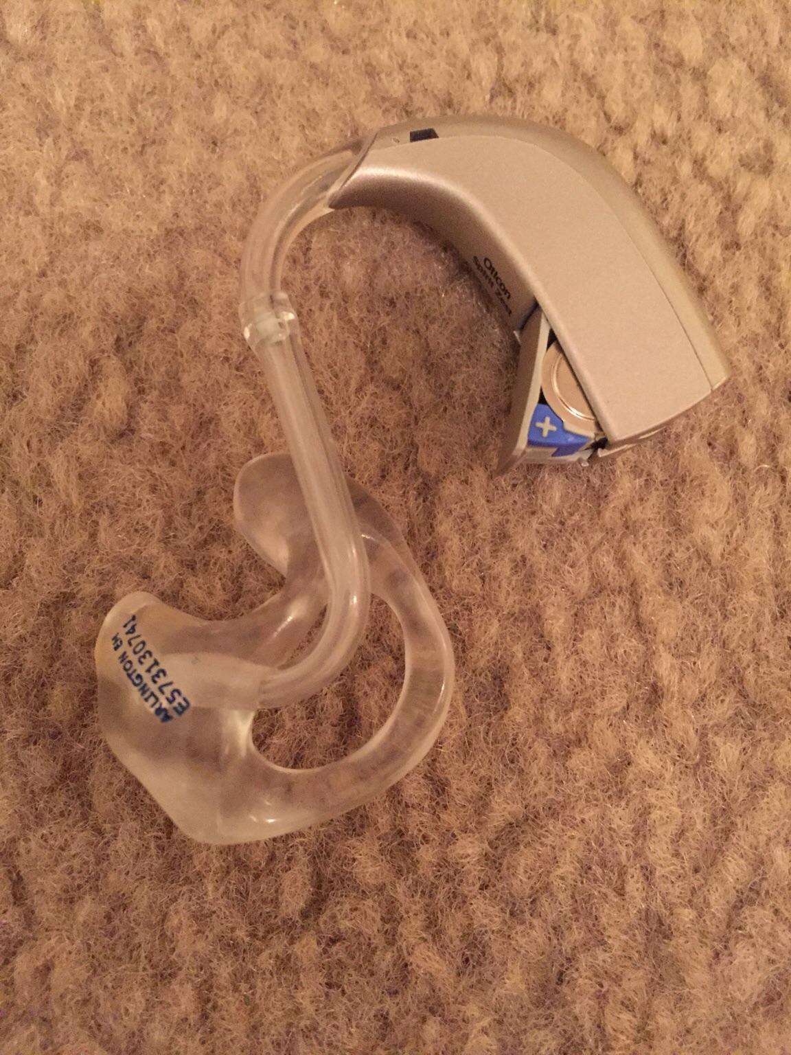 oticon spirit zest hearing aids in DE21 Derby for £175.00 for sale | Shpock